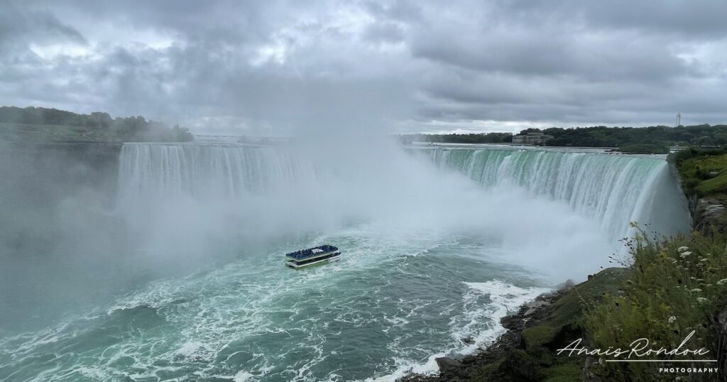 Visiter les Chutes du Niagara : activités et conseils